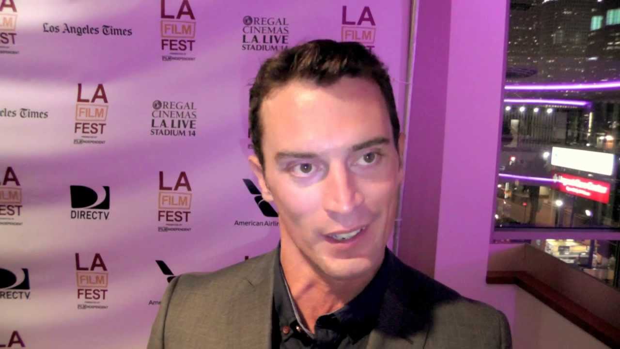 HMZFilm interviews rising star of You’re Next: Nicholas Tucci – HMZ Film